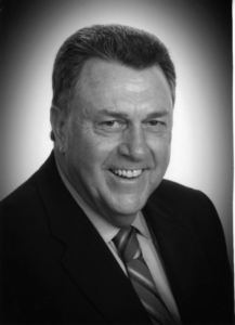 2010 Inductee Dan Brooks – Tommy T. Martin Chair of Insurance